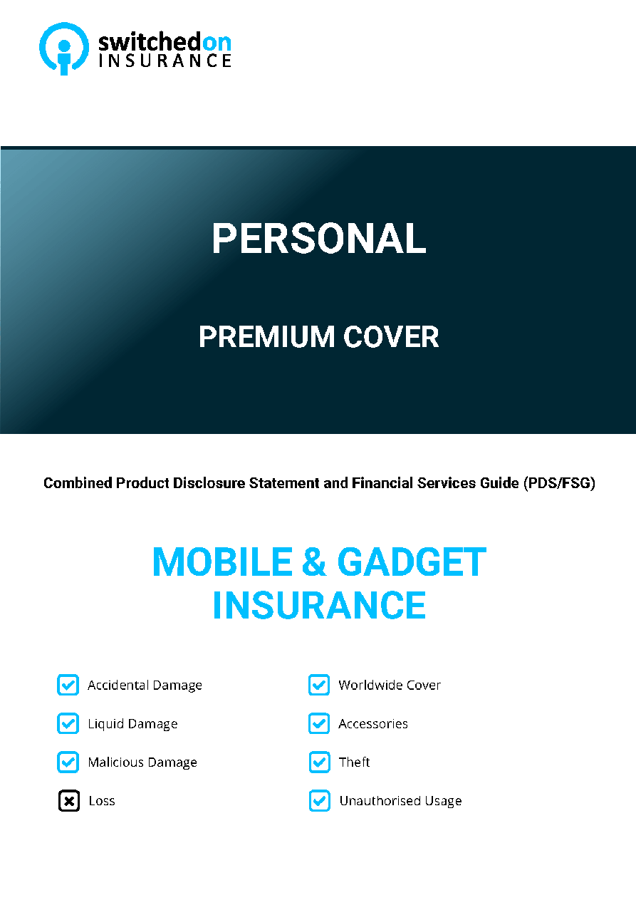 Policy Documents | Switched On Insurance